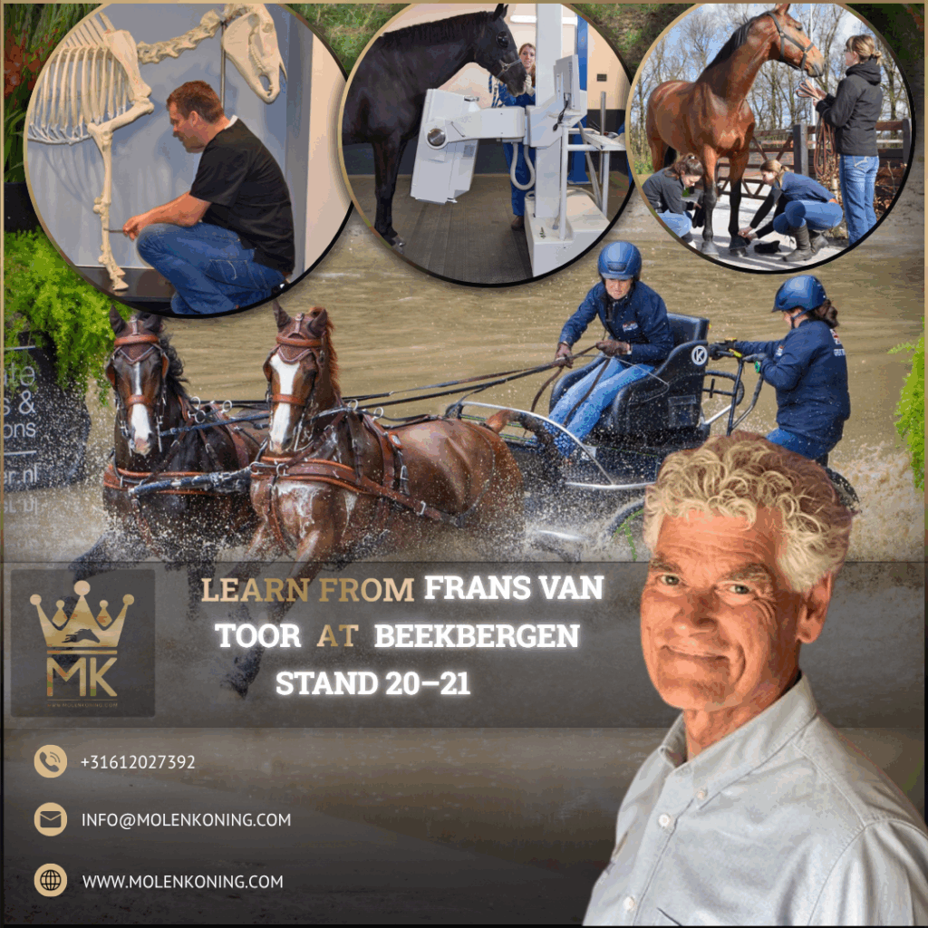 Gratis colleges van Dr. Frans van Toor tijdens WK Tweespannen ...